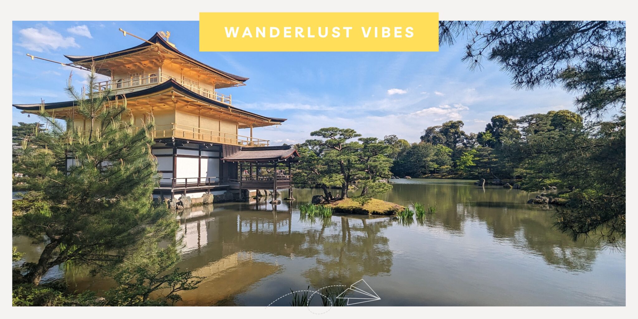 Japon : 3 semaines à Tokyo, Kyoto, Osaka, Hiroshima - Wanderlust Vibes