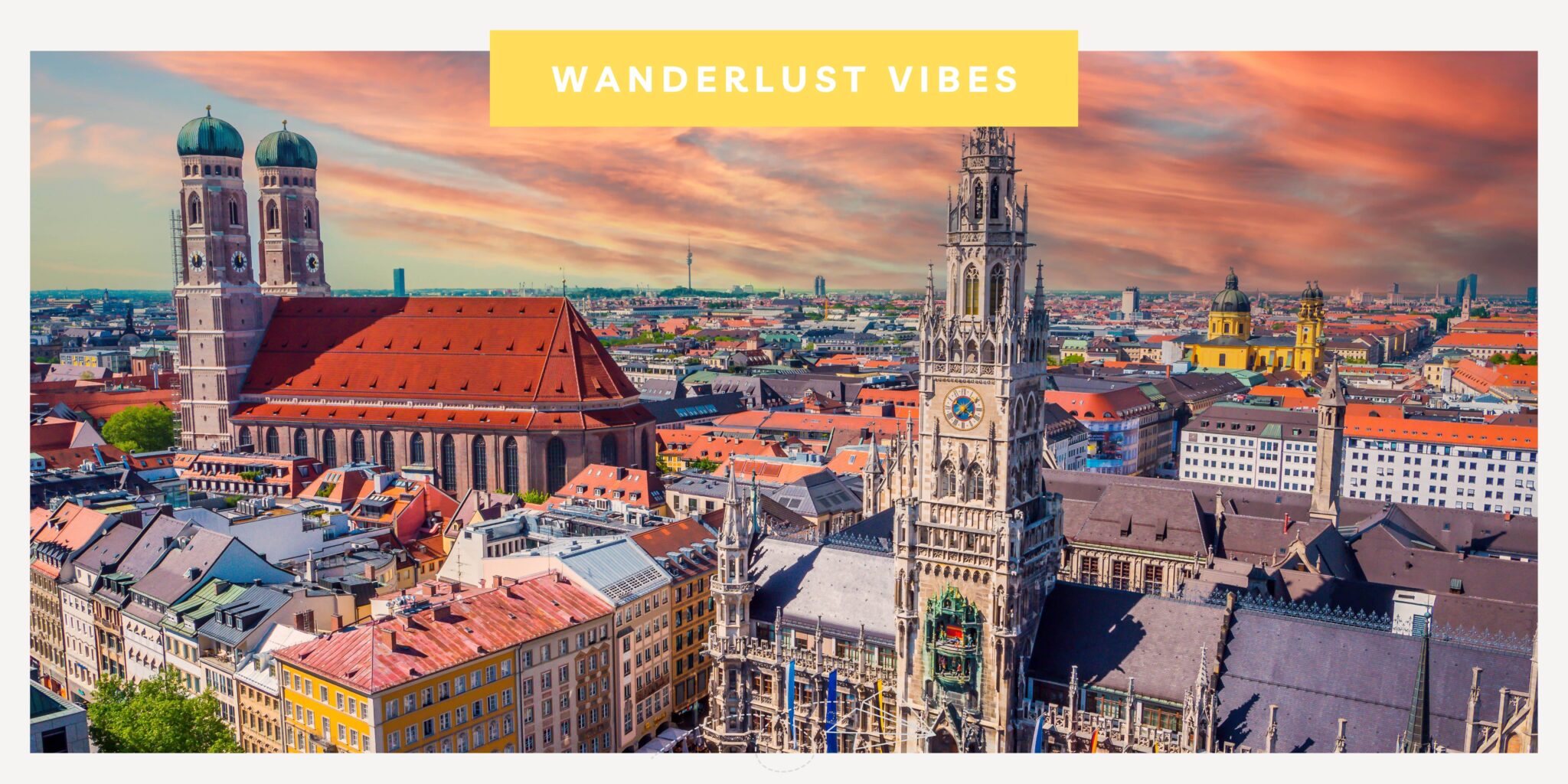 Visiter Munich : que faire ? Combien de temps y passer ? - Wanderlust Vibes